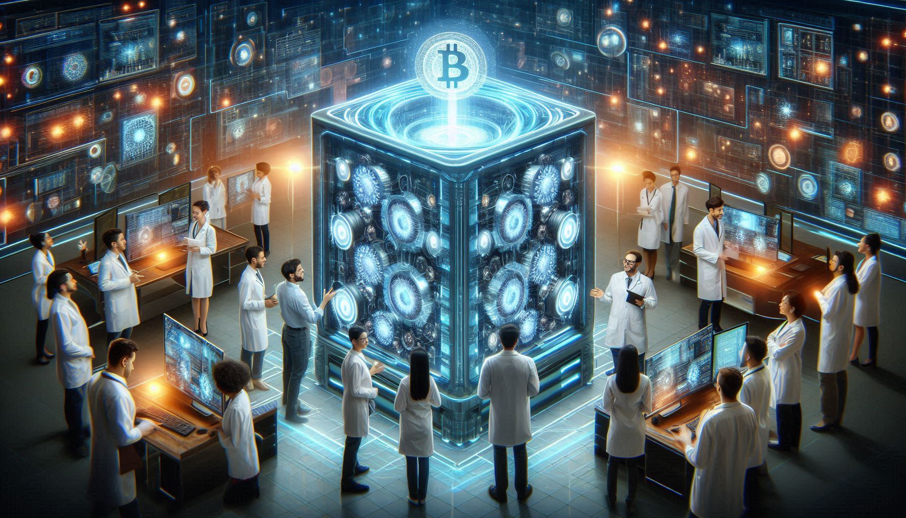 The Prospect of Quantum Computing for Cryptocurrency: A New